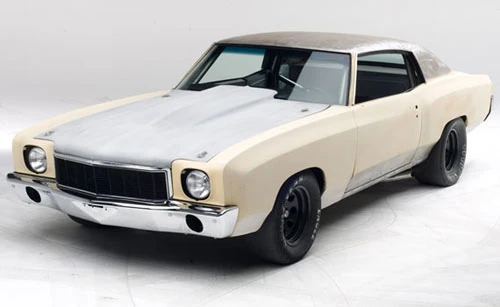 Chevrolet Monte Carlo | Wiki The Fast & The Furious | Fandom