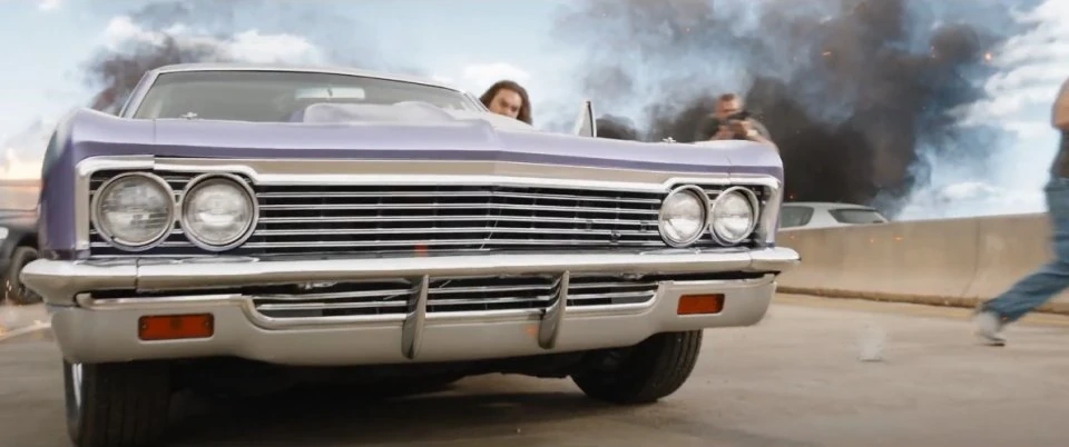 1966 Chevrolet Impala | Wiki The Fast & The Furious | Fandom
