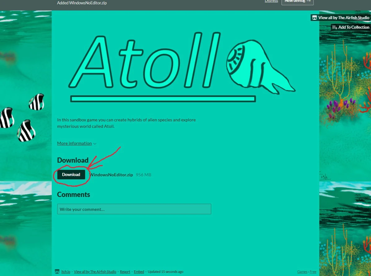 Atoll (игра) | Atoll Вики | Fandom
