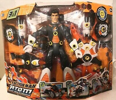 Exo Gear Axel (Toy) | A.T.O.M. Alpha Teens On Machines Wikia | Fandom