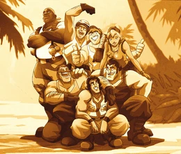 Sebastian Manning | A.T.O.M. Alpha Teens On Machines Wikia | Fandom