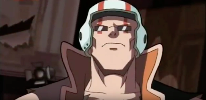 Edge | A.T.O.M. Alpha Teens On Machines Wikia | Fandom