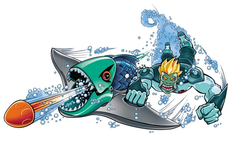 Rayza | A.T.O.M. Alpha Teens On Machines Wikia | Fandom