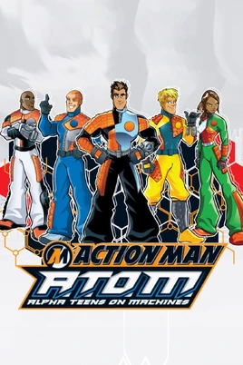 A.T.O.M. (TV series) | A.T.O.M. Alpha Teens On Machines Wikia | Fandom