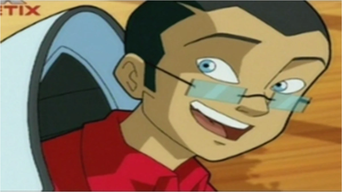 Garrett/ Gallery | A.T.O.M. Alpha Teens On Machines Wikia | Fandom