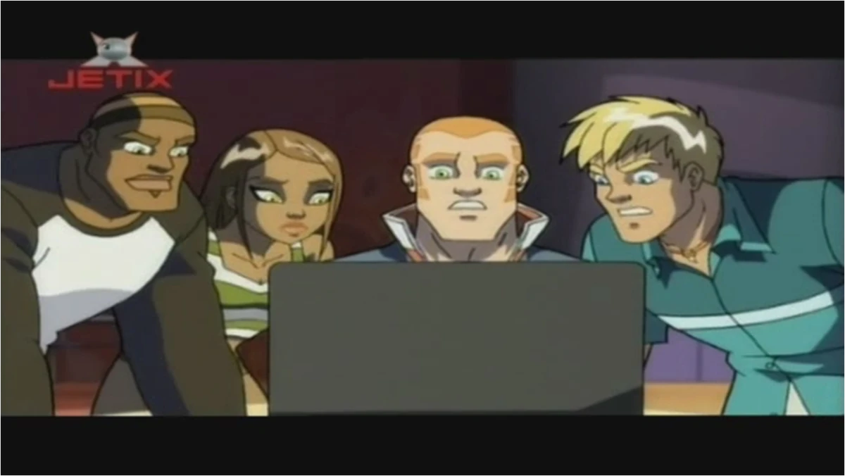 Double Image/Gallery | A.T.O.M. Alpha Teens On Machines Wikia | Fandom