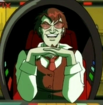 Architect | A.T.O.M. Alpha Teens On Machines Wikia | Fandom