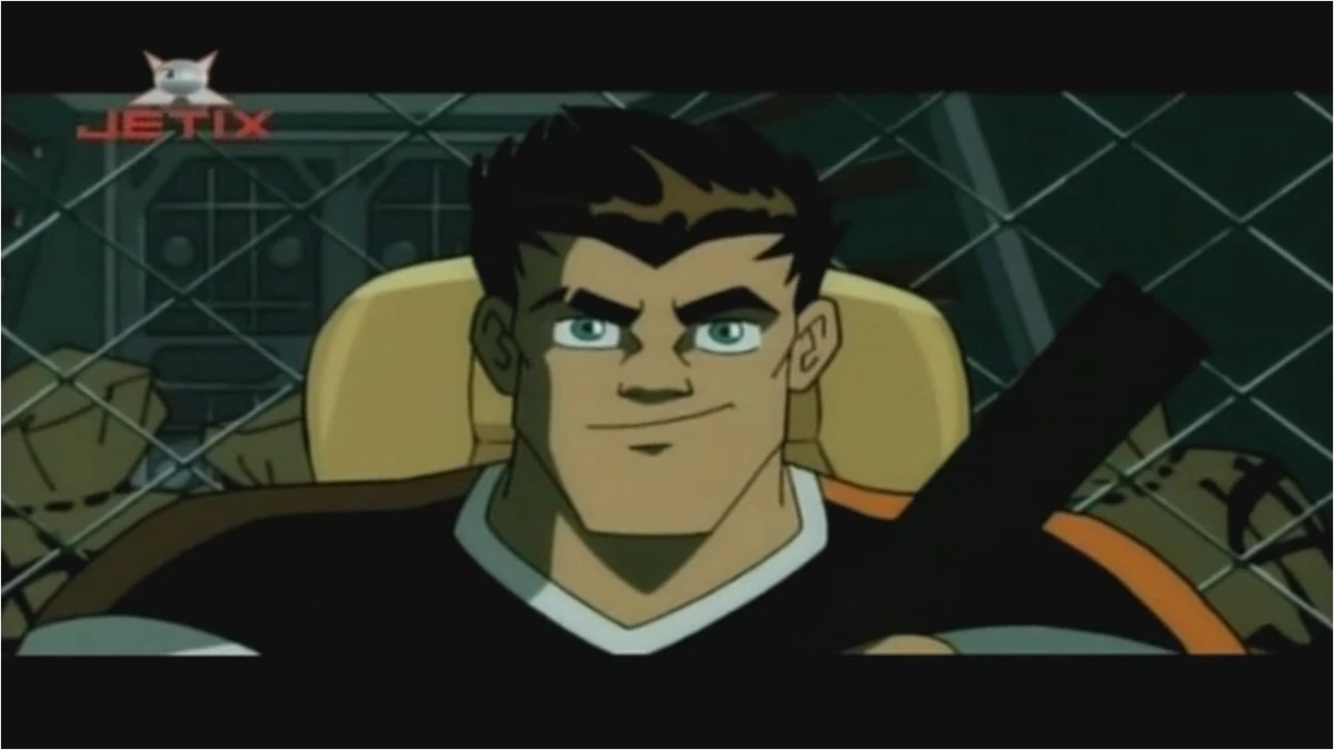 Characters | A.T.O.M. Alpha Teens On Machines Wikia | Fandom