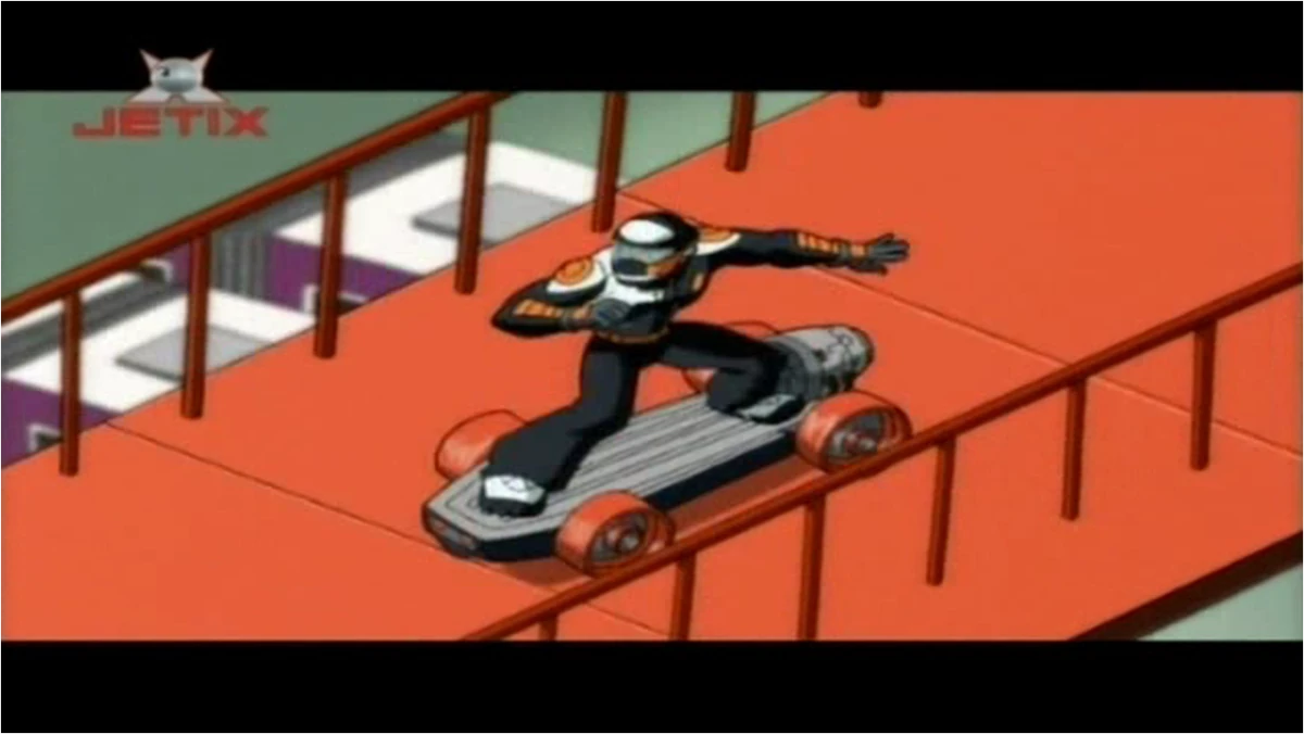 Of the Flesh | A.T.O.M. Alpha Teens On Machines Wikia | Fandom