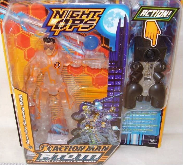 Night-Ops Advanced Axel (Toy) | A.T.O.M. Alpha Teens On Machines Wikia ...