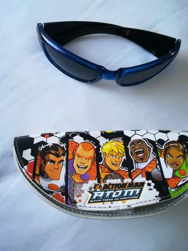 Atom Alpha Teens on Machines Glasses | A.T.O.M. Alpha Teens On Machines ...