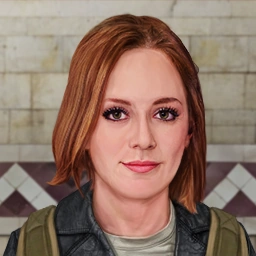 Agatha | ATOM RPG Wiki | Fandom