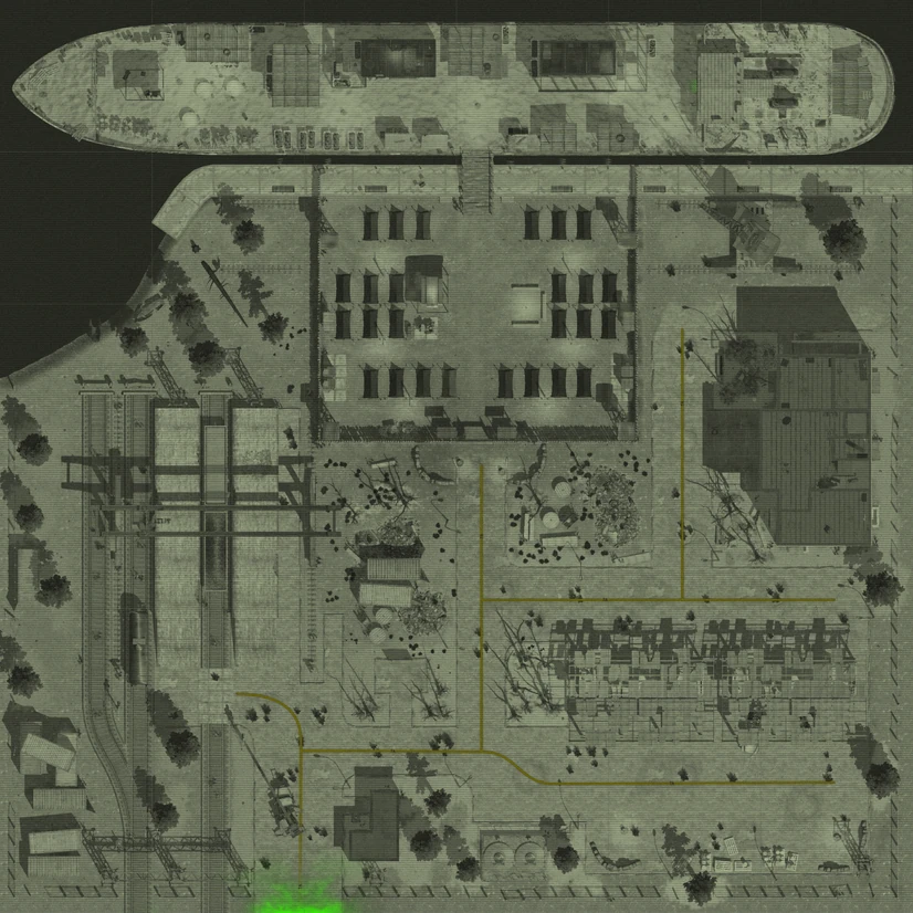 Peregon/Map | ATOM RPG Wiki | Fandom