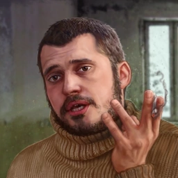 Pasha | ATOM RPG Wiki | Fandom