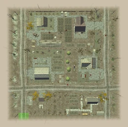 Red Fighter | ATOM RPG Wiki | Fandom