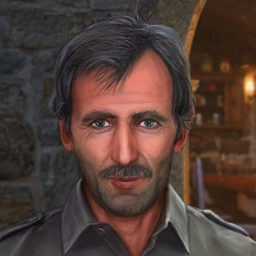 Guide Jafarov | ATOM RPG Wiki | Fandom