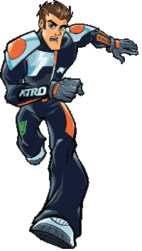 Axel Manning | ATOM Alpha Teens On Machines Wiki | Fandom