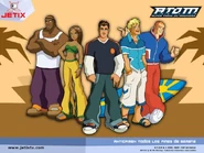 Axel Manning | A.T.O.M. - Alpha Teens on Machines Wiki | Fandom