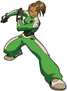 Lioness | A.T.O.M. - Alpha Teens on Machines Wiki | Fandom