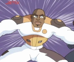 King | A.T.O.M. - Alpha Teens on Machines Wiki | Fandom