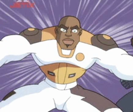 King | A.T.O.M. - Alpha Teens on Machines Wiki | Fandom