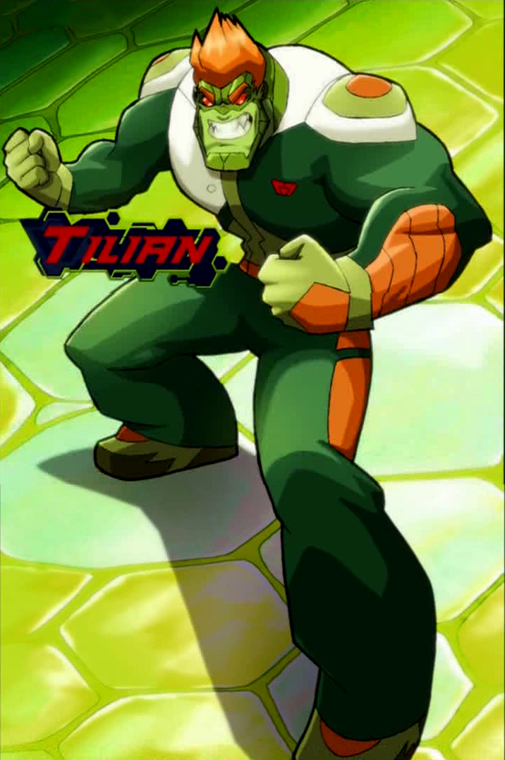 Tilian | A.T.O.M. - Alpha Teens on Machines Wiki | Fandom