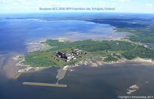 Hanhikivi (Finnland) | AtomkraftwerkePlag Wiki | Fandom
