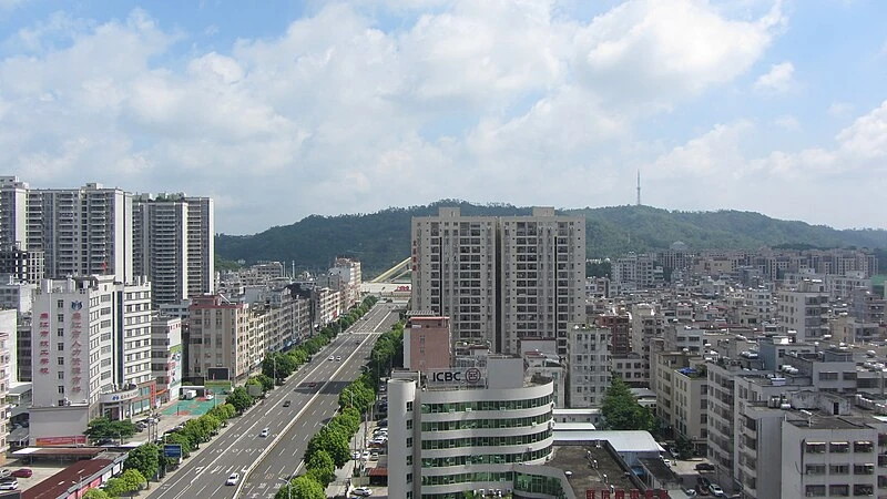 Lianjiang (China) | AtomkraftwerkePlag Wiki | Fandom