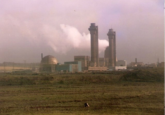 Windscale AGR (Großbritannien) | AtomkraftwerkePlag Wiki | Fandom