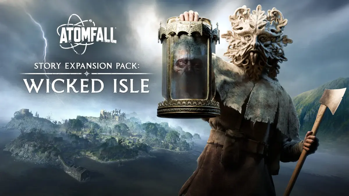 Wicked Isle | Atomfall Wiki | Fandom
