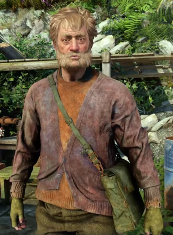 Nat Buckshaw | Atomfall Wiki | Fandom