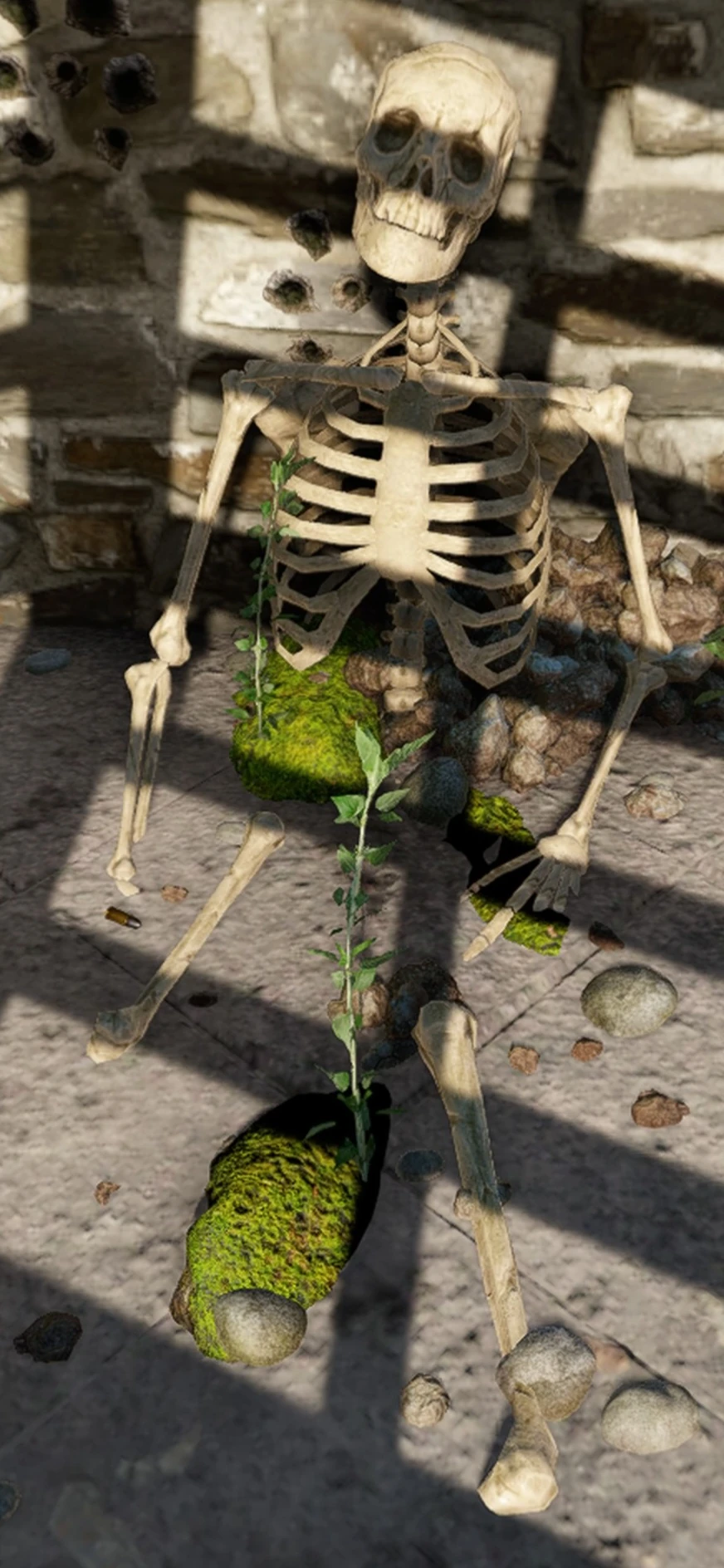 Charity Rook | Atomfall Wiki | Fandom