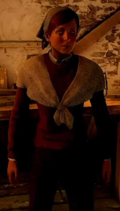 Nora Thorndike | Atomfall Wiki | Fandom