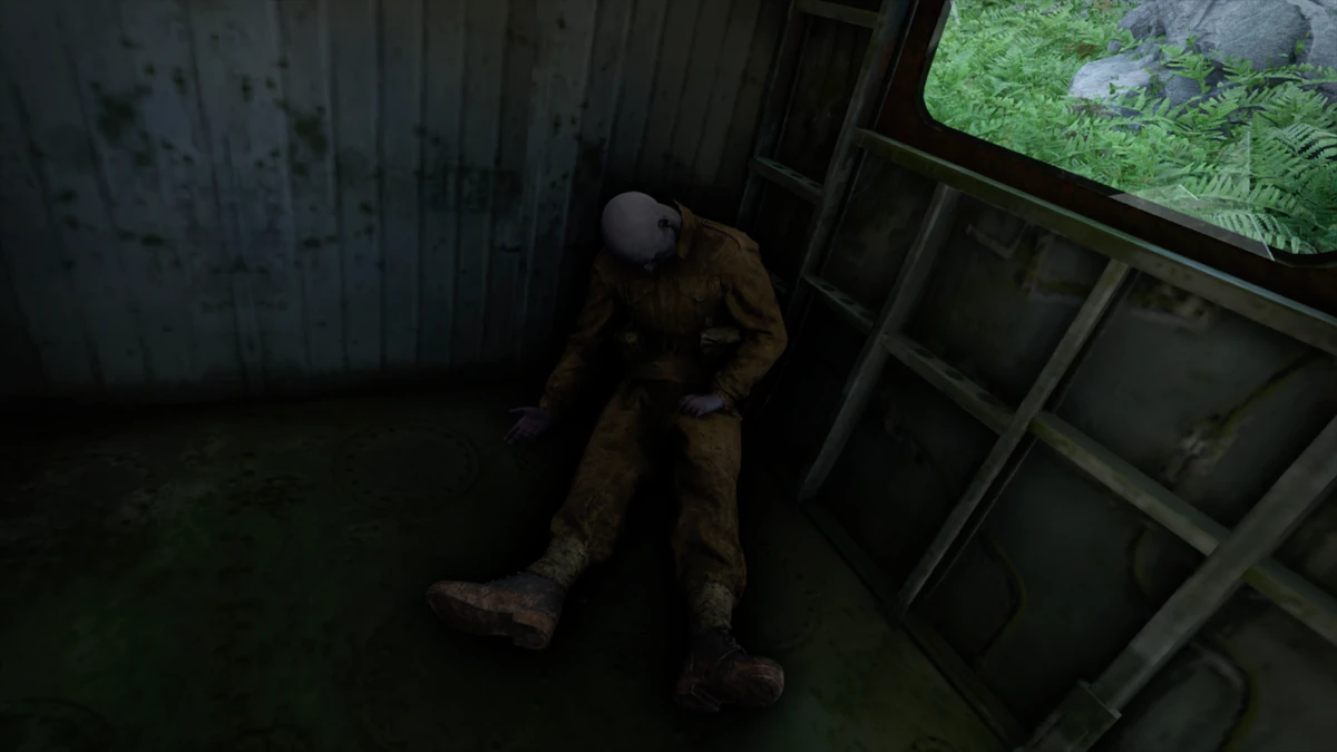 Dagonet | Atomfall Wiki | Fandom