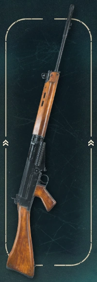 Falkirk Battle Rifle (Pristine) | Atomfall Wiki | Fandom