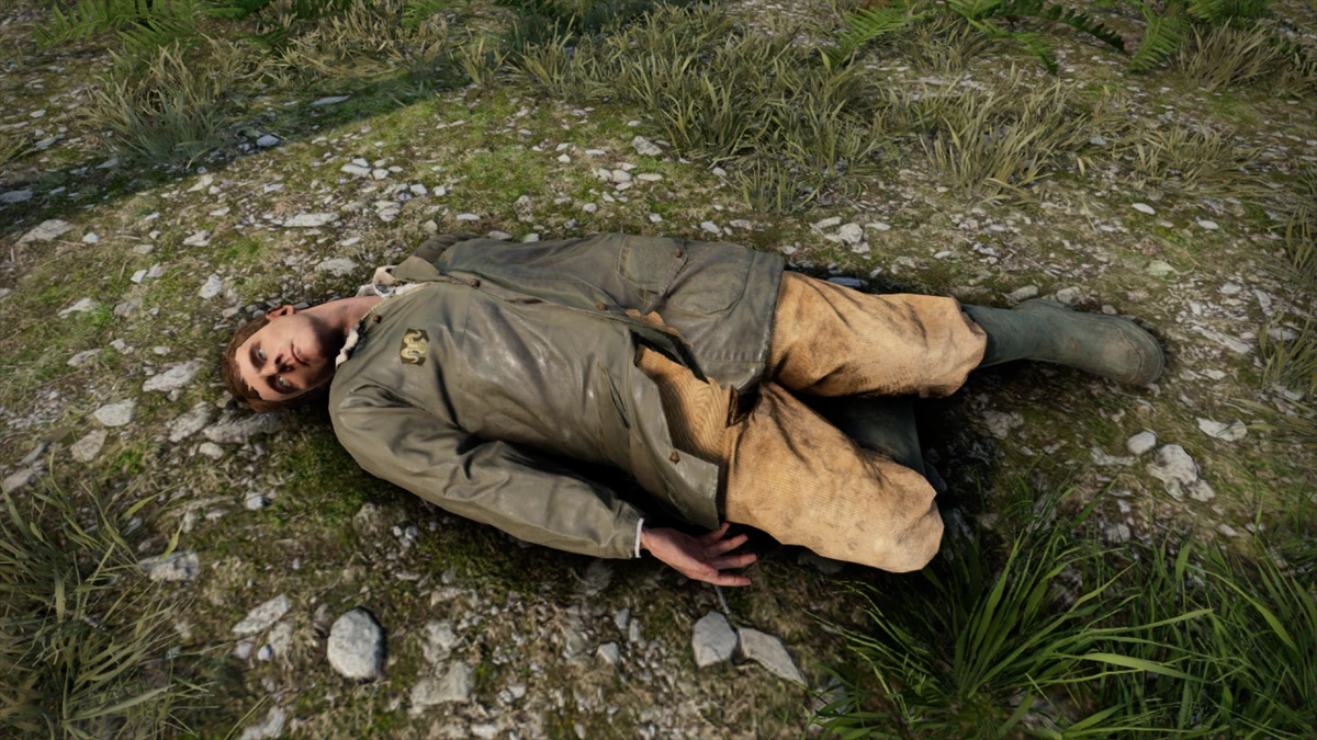 Jenks | Atomfall Wiki | Fandom