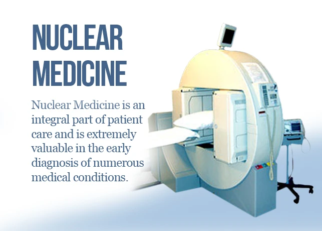 Nuclear Medicine Scan Machine