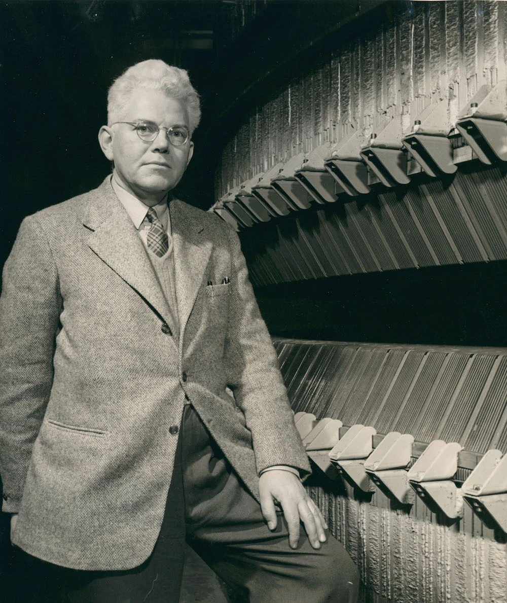 Mark Oliphant | Atomic Age Wiki | Fandom