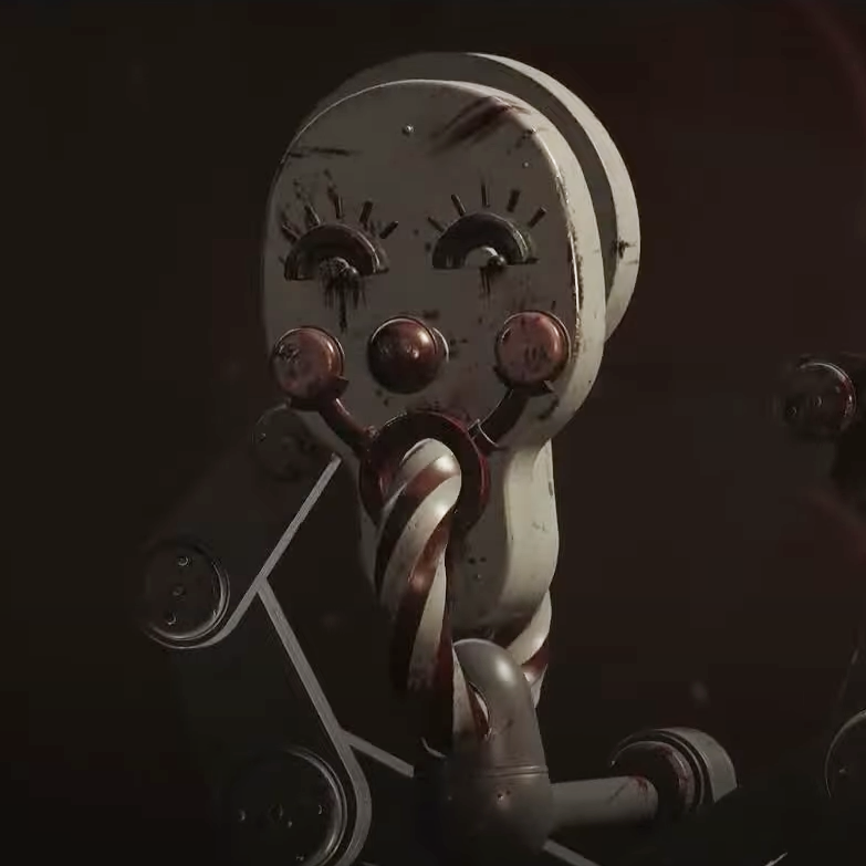 Клоун | Atomic Heart Вики | Fandom