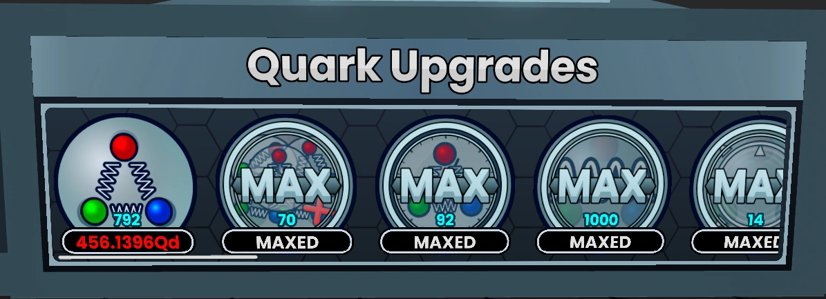 Quarks | Atomic incremental Wiki | Fandom