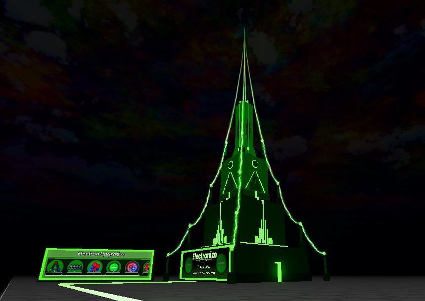 Electronize | Atomic incremental Wiki | Fandom