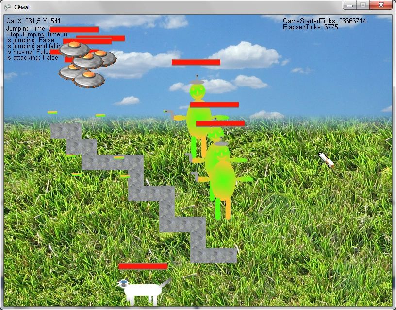 Безымянная игра | Atomic Monkey вики | Fandom