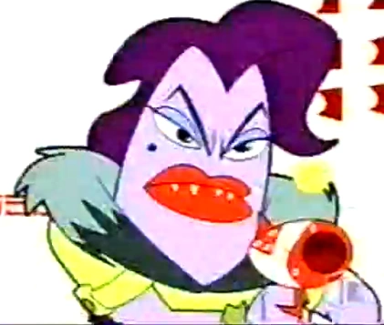 Pontifadora | Atomic Betty Wiki | Fandom