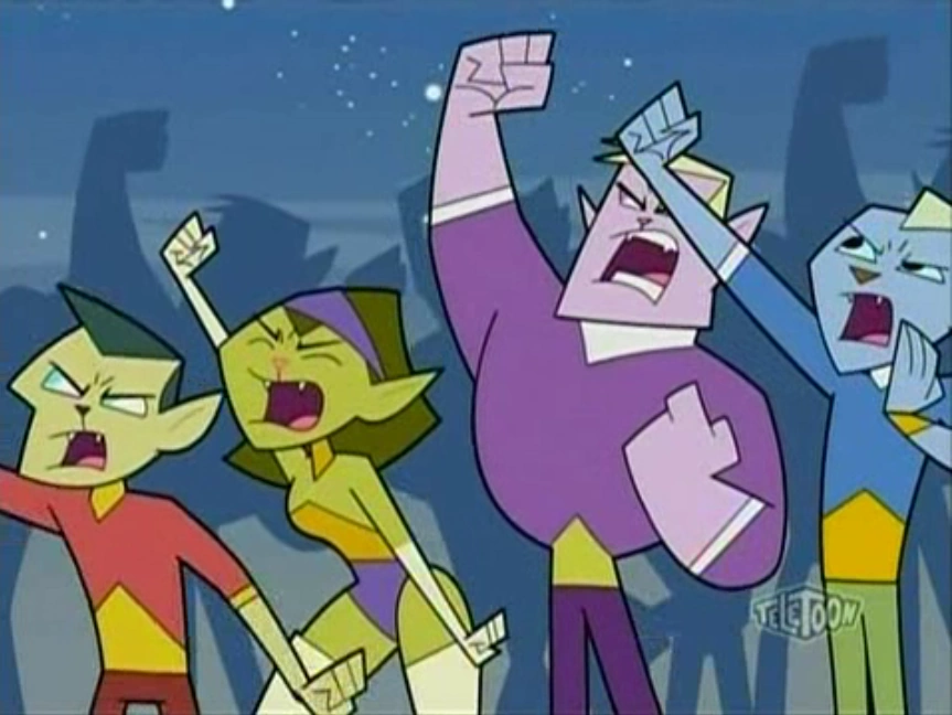 Sharbenian | Atomic Betty Wiki | Fandom