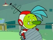 Sparky | Atomic Betty Wiki | Fandom