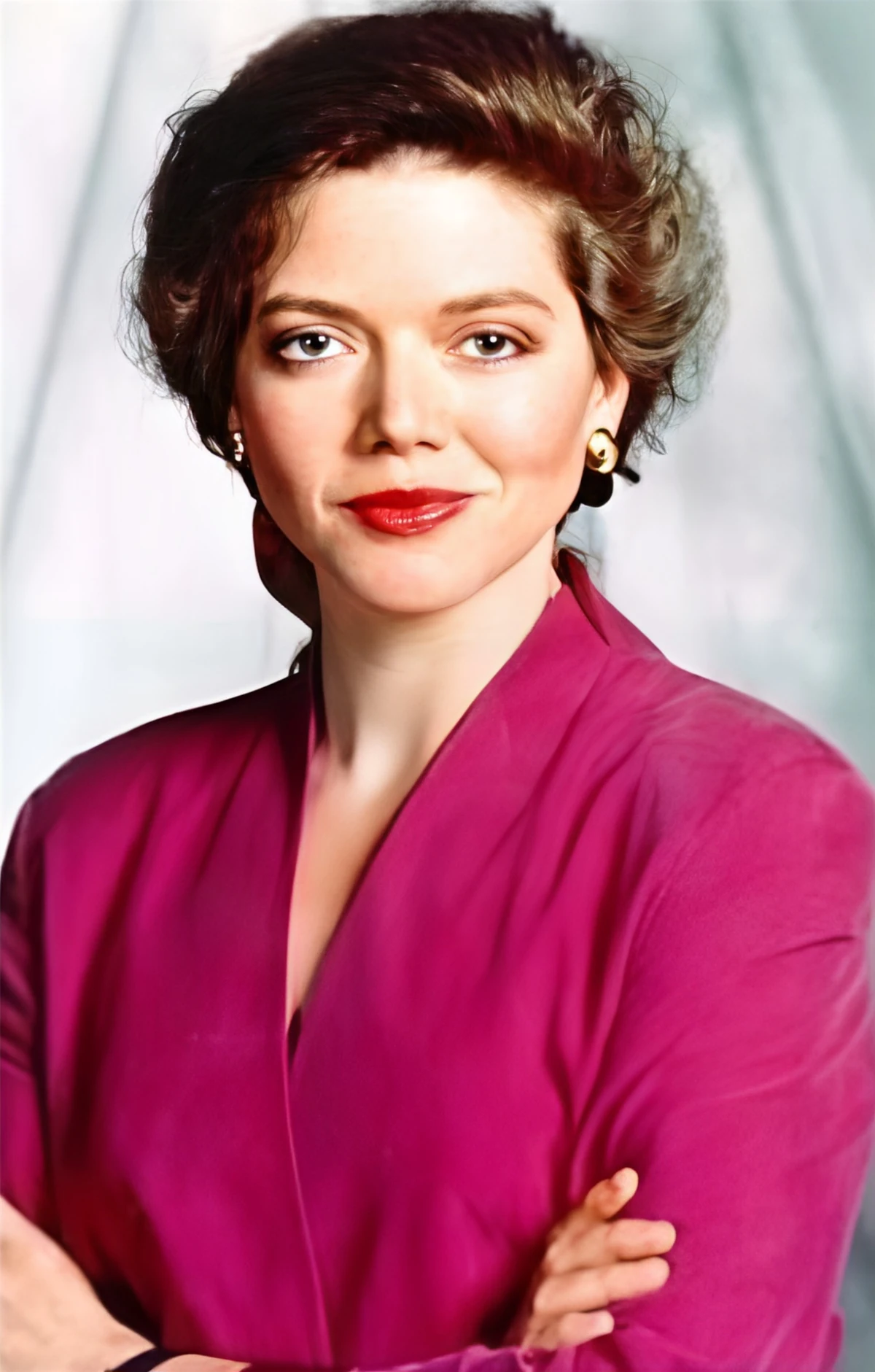 Catherine Disher | Atomic Betty Wiki | Fandom