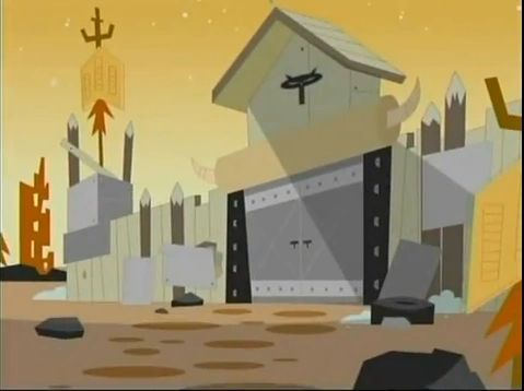 Morbidia | Atomic Betty Wiki | Fandom