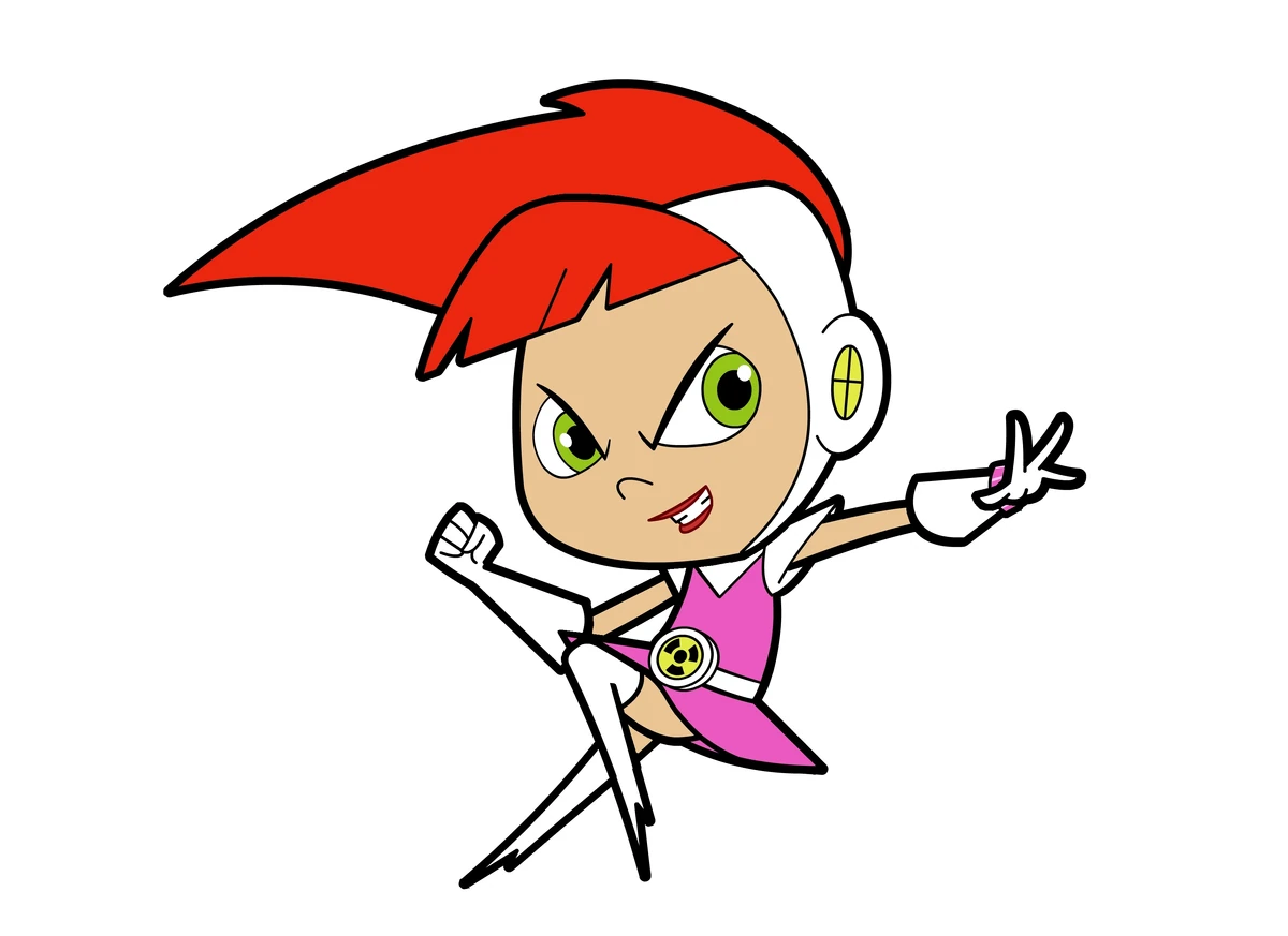 Category:Characters | Atomic Betty Wiki | Fandom
