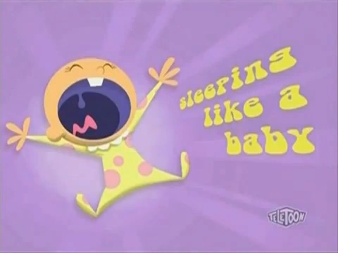 Sleeping Like a Baby | Atomic Betty Wiki | Fandom
