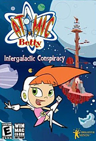 Atomic Betty: Intergalactic Conspiracy | Atomic Betty Wiki | Fandom